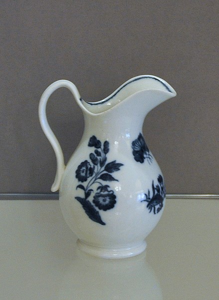 Caughley Jug - W W Warner Antiques